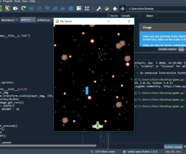 IT курси для дітей програмування Python - IT-школа м. Житомирська