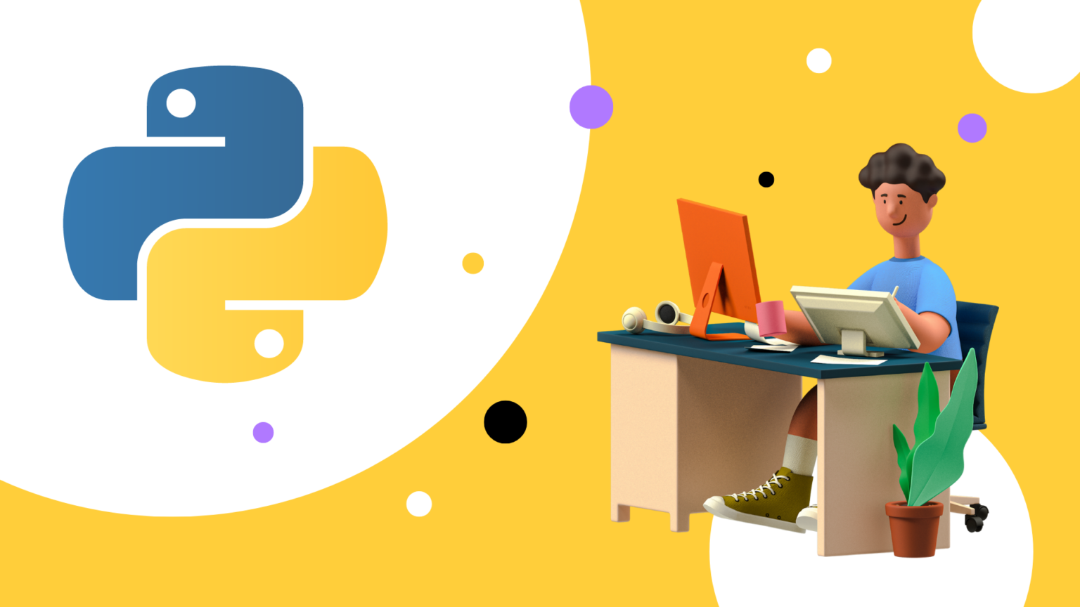Курси Пайтон у Києві. Інструкція: як встановити Python - IT-школа