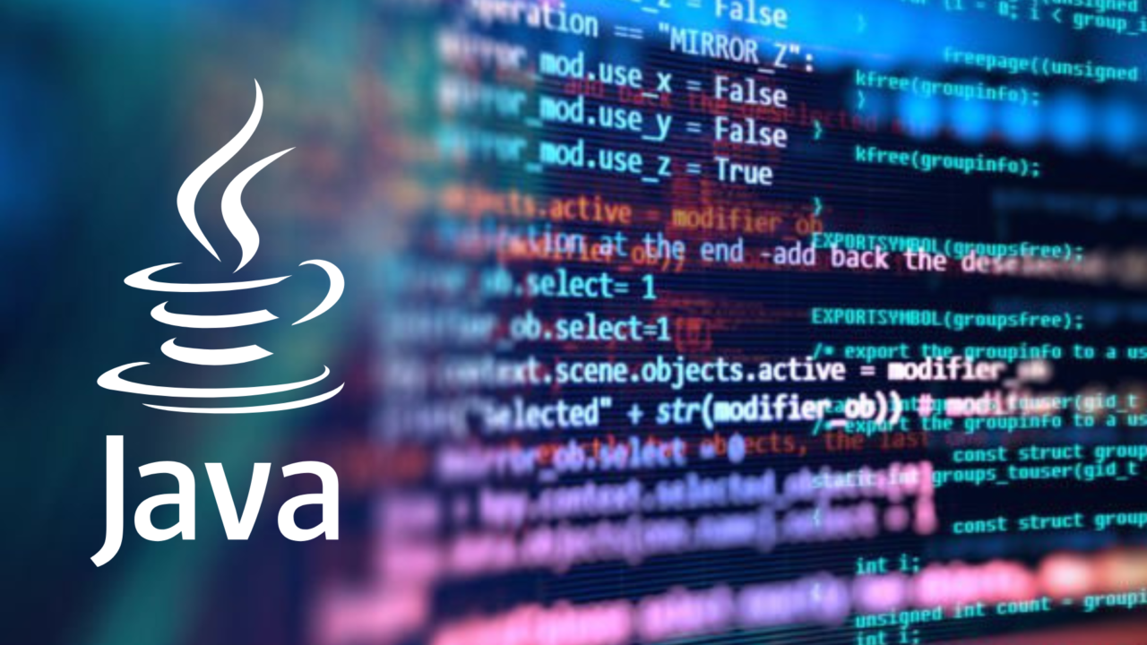 Java для детей курсы – создаем приложения! - IT-школа