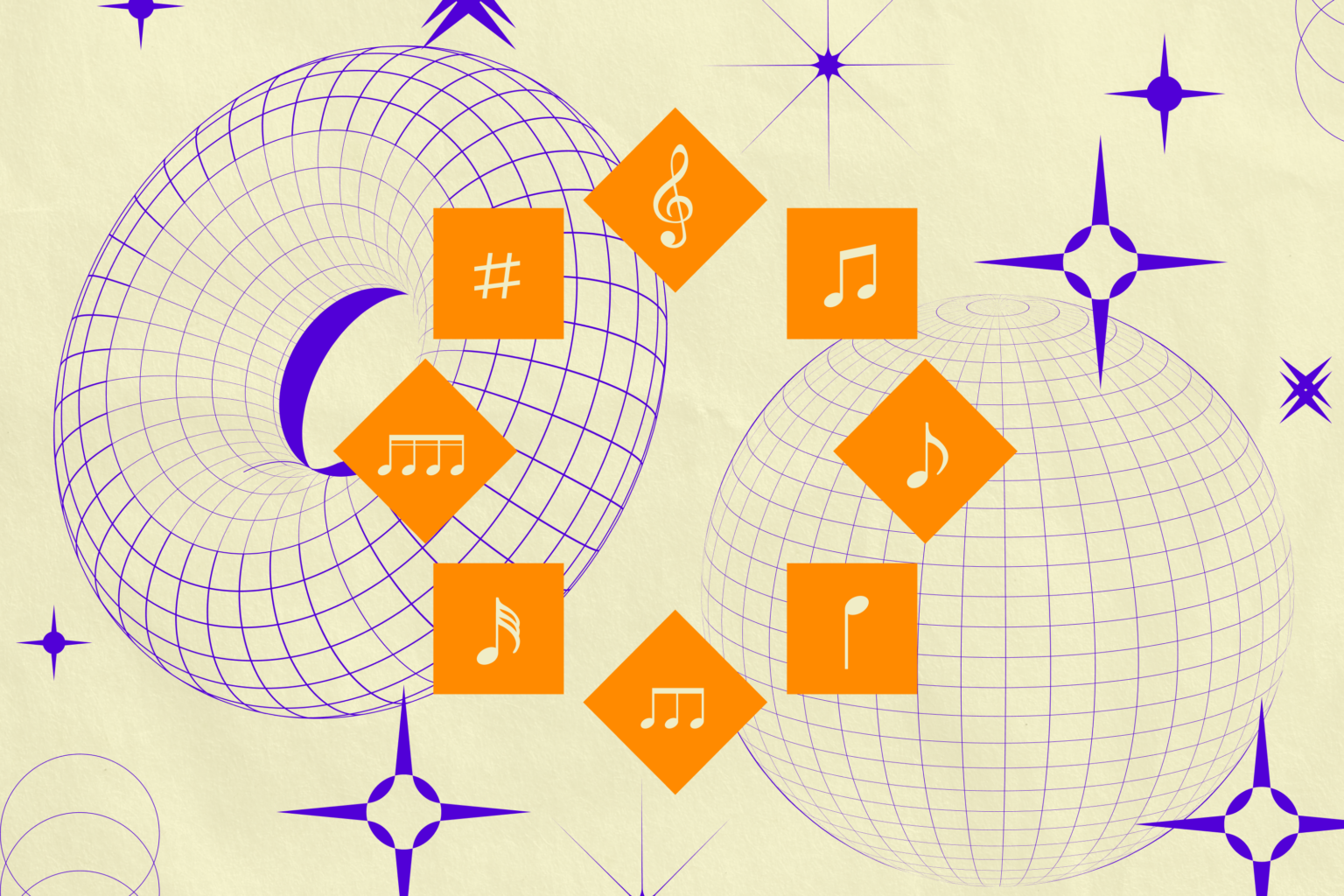 Geometry and music - Mathematics tutor