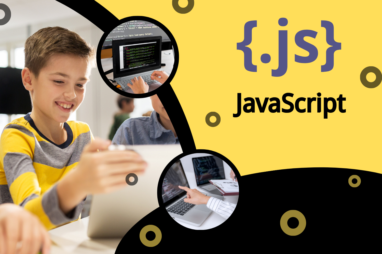Learning JavaScript for Kids - IT-школа